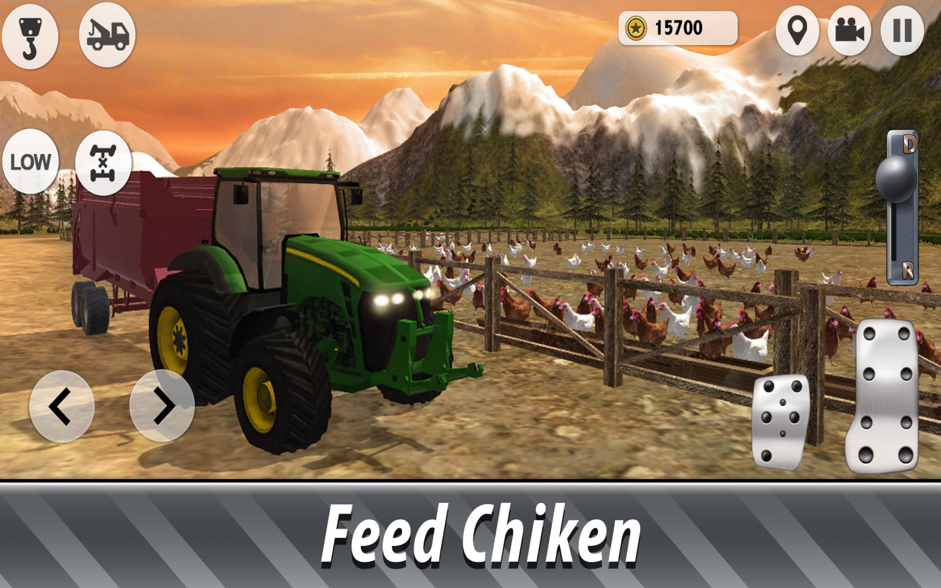 Euro Farm Simulator: Chicken - App on Amazon Appstore