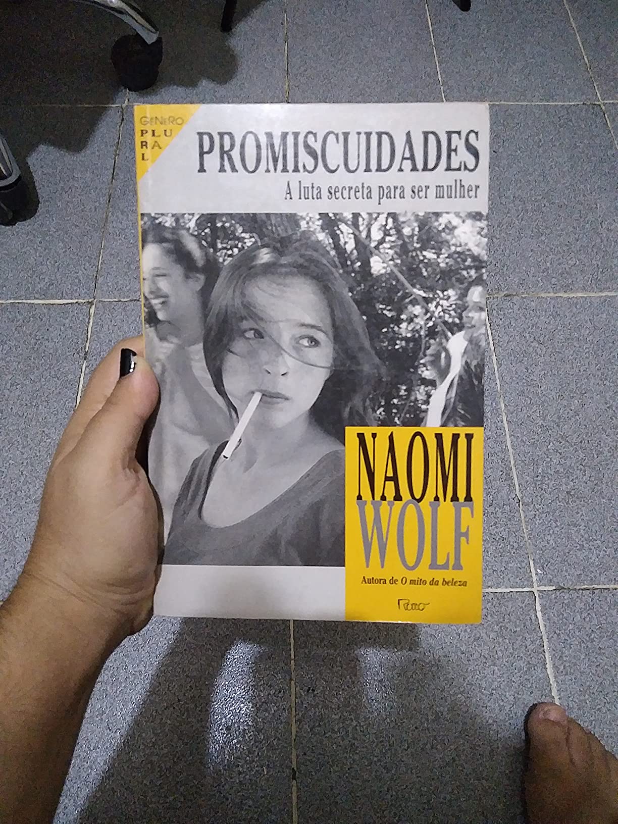 Promiscuidade. A Luta Secreta | Amazon.com.br