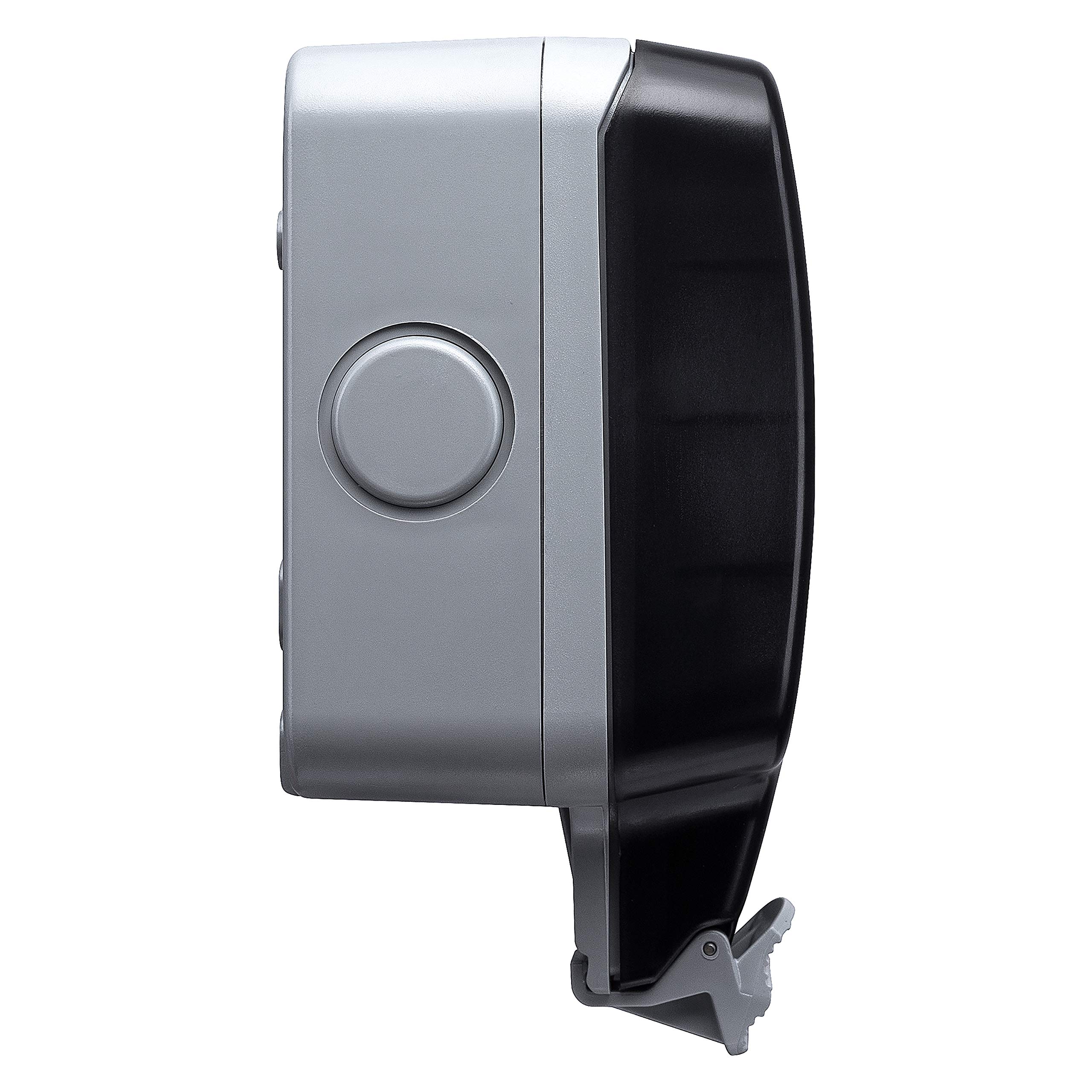 BG Electrical WP22-01 Double Weatherproof Outdoor Switched Power Socket ...