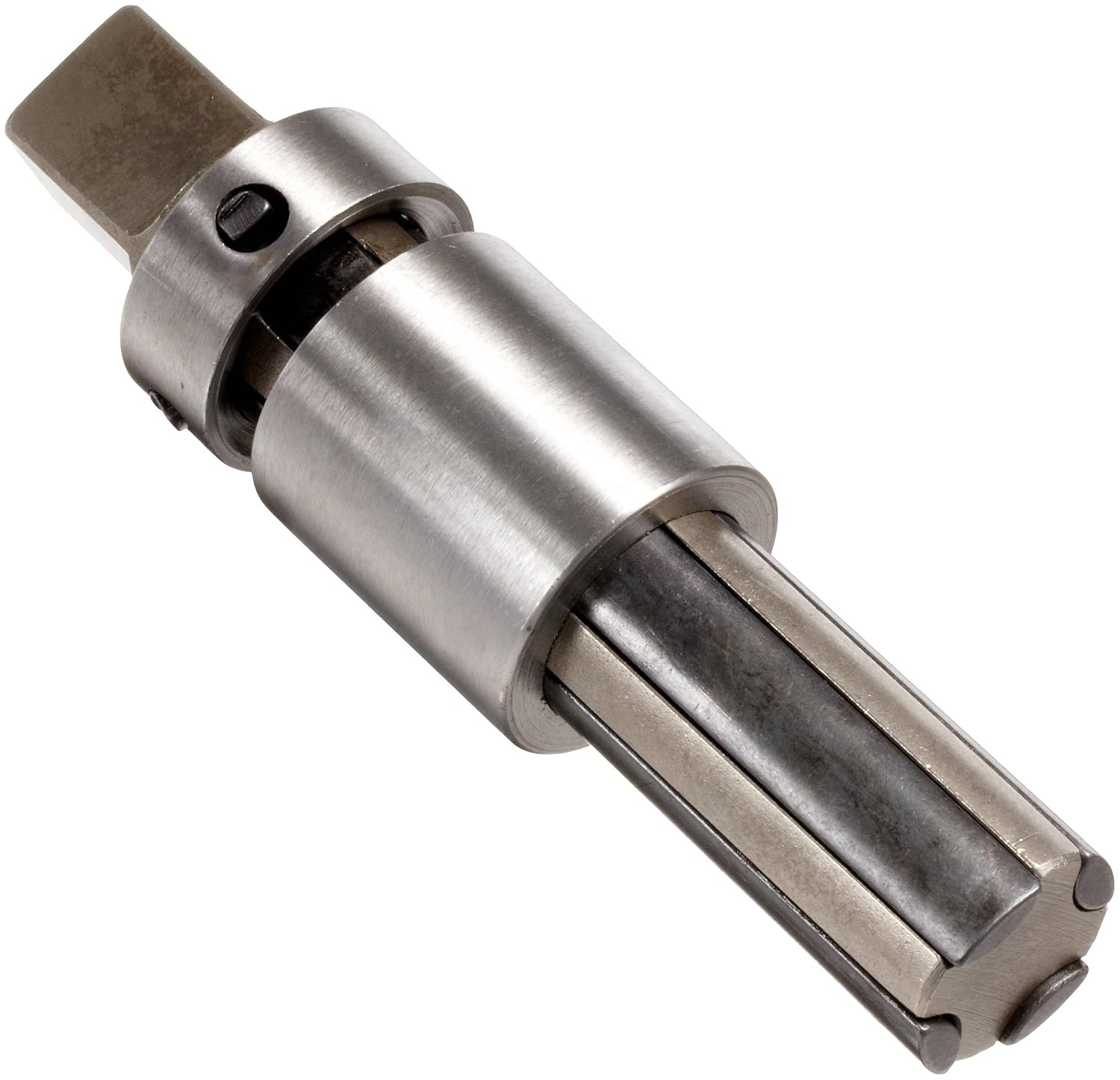 Walton 11254 1-1/4", 4 Flute Tap Extractor With Square Shank: Threading ...
