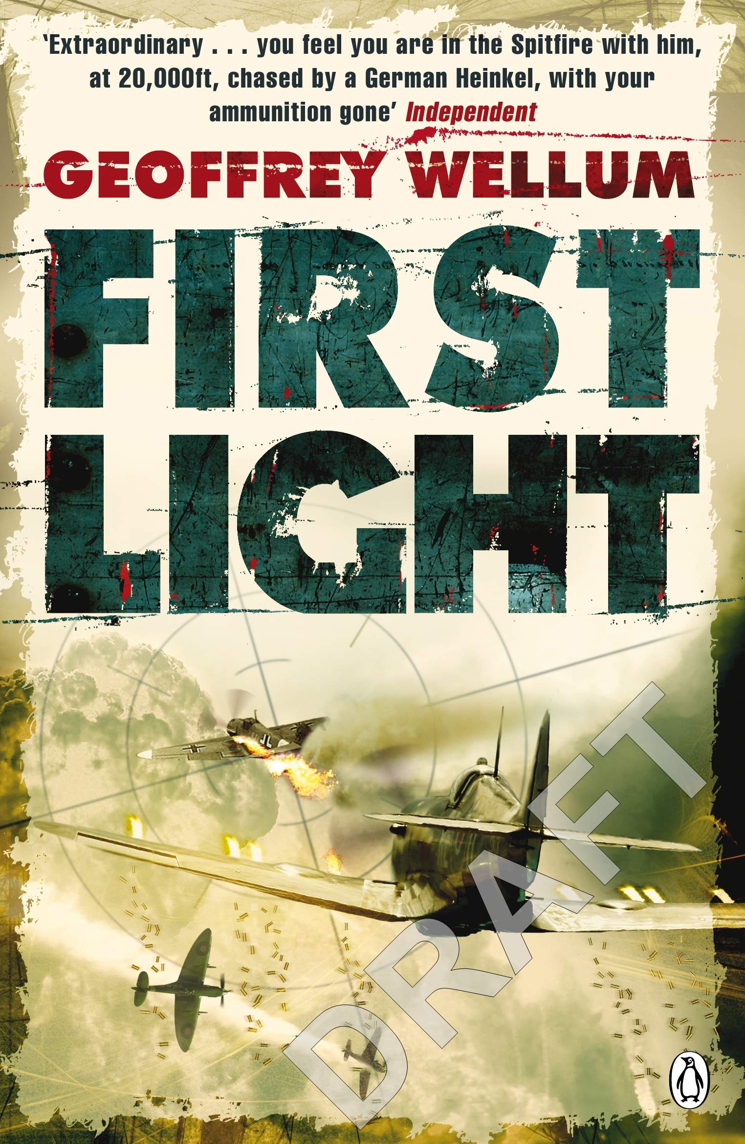 First Light: Original Edition (Penguin World War II Collection): Amazon ...