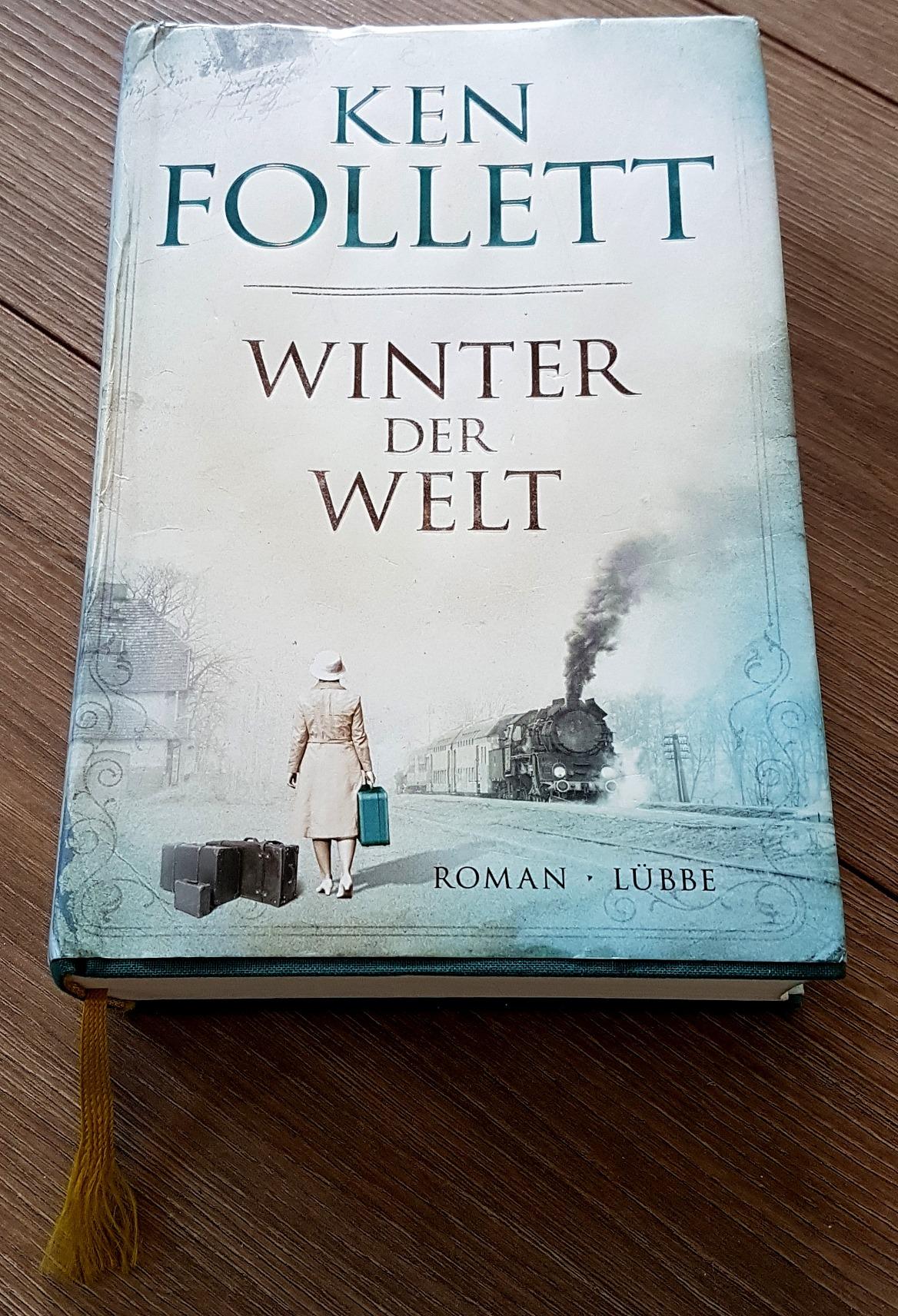Winter der Welt: Die Jahrhundert-Saga. Roman (Jahrhundert-Trilogie ...