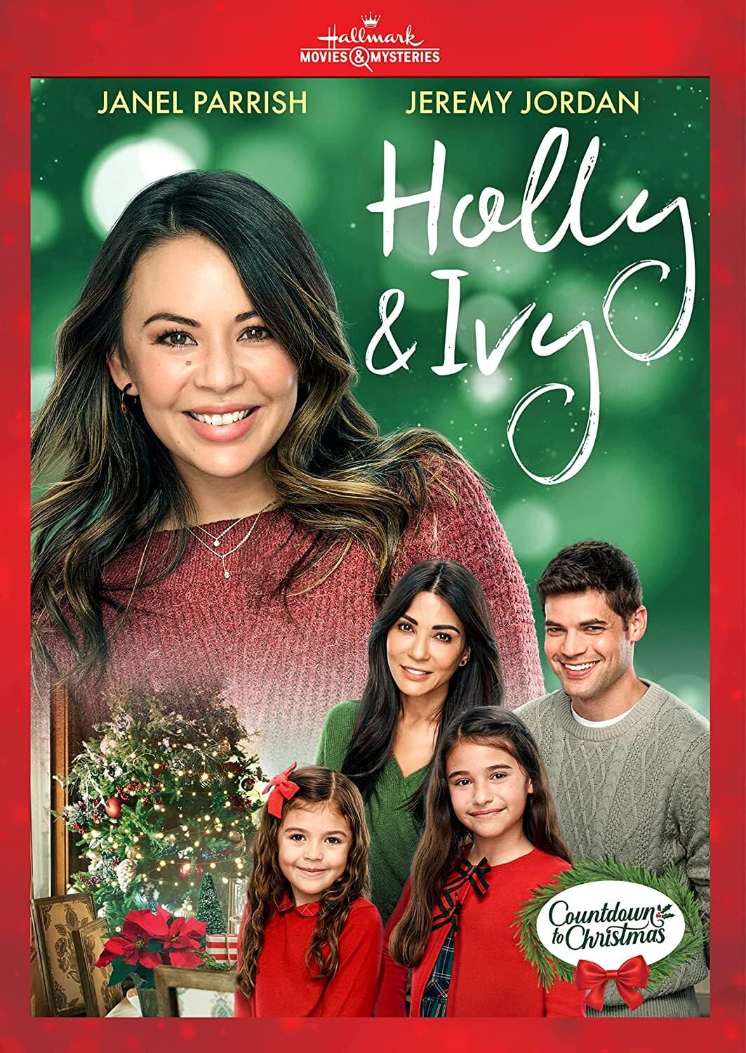 Amazon.com: HOLLY & IVY : Erica Dunton, Janel Parrish, Jeremy Jordan ...