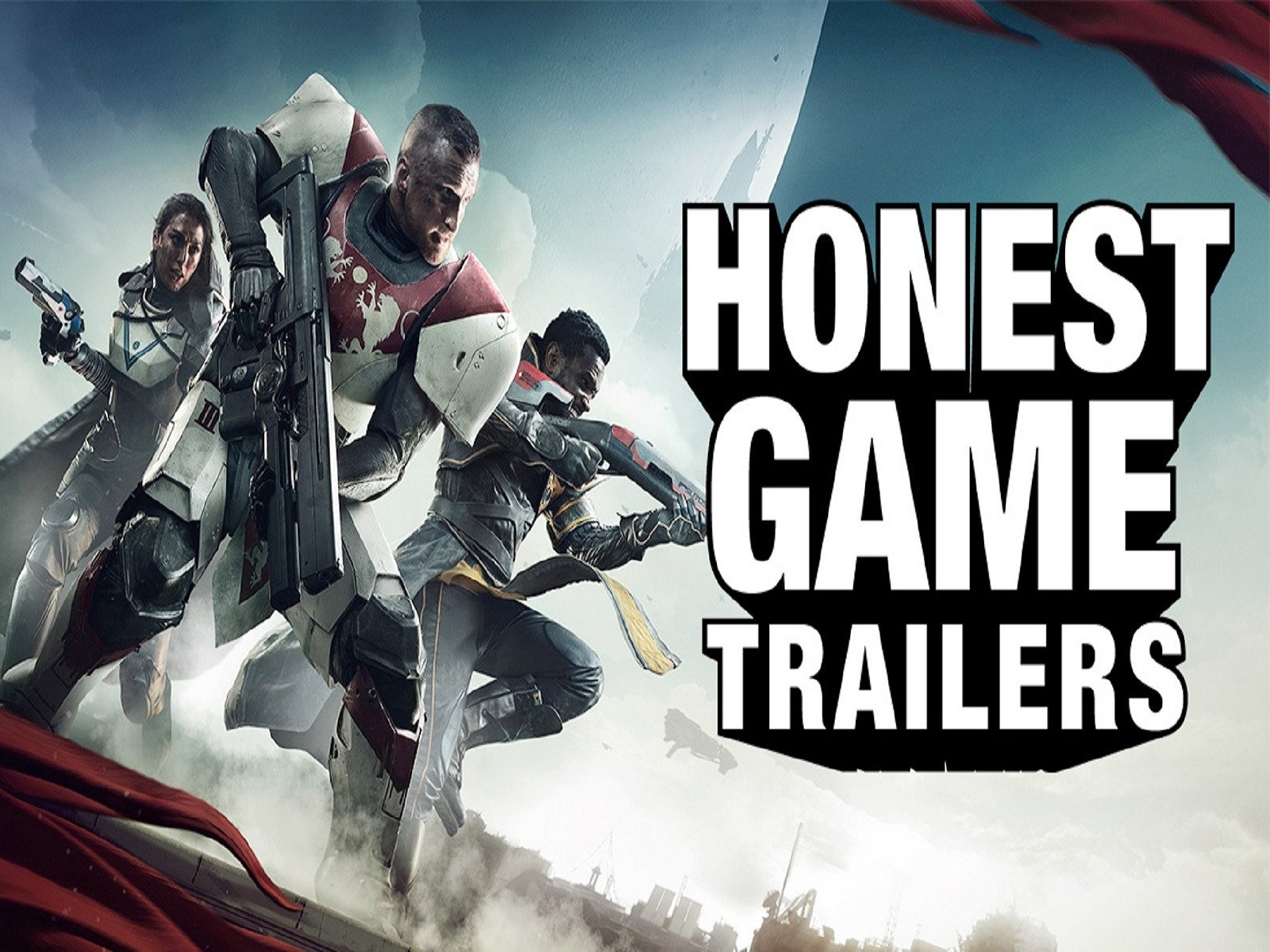 Watch Clip: Honest Game Trailers | Prime Video