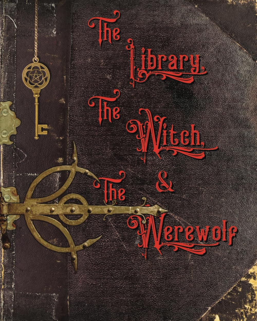 The Library, The Witch, & The Werewolf: A Gratitude Journal & Word ...