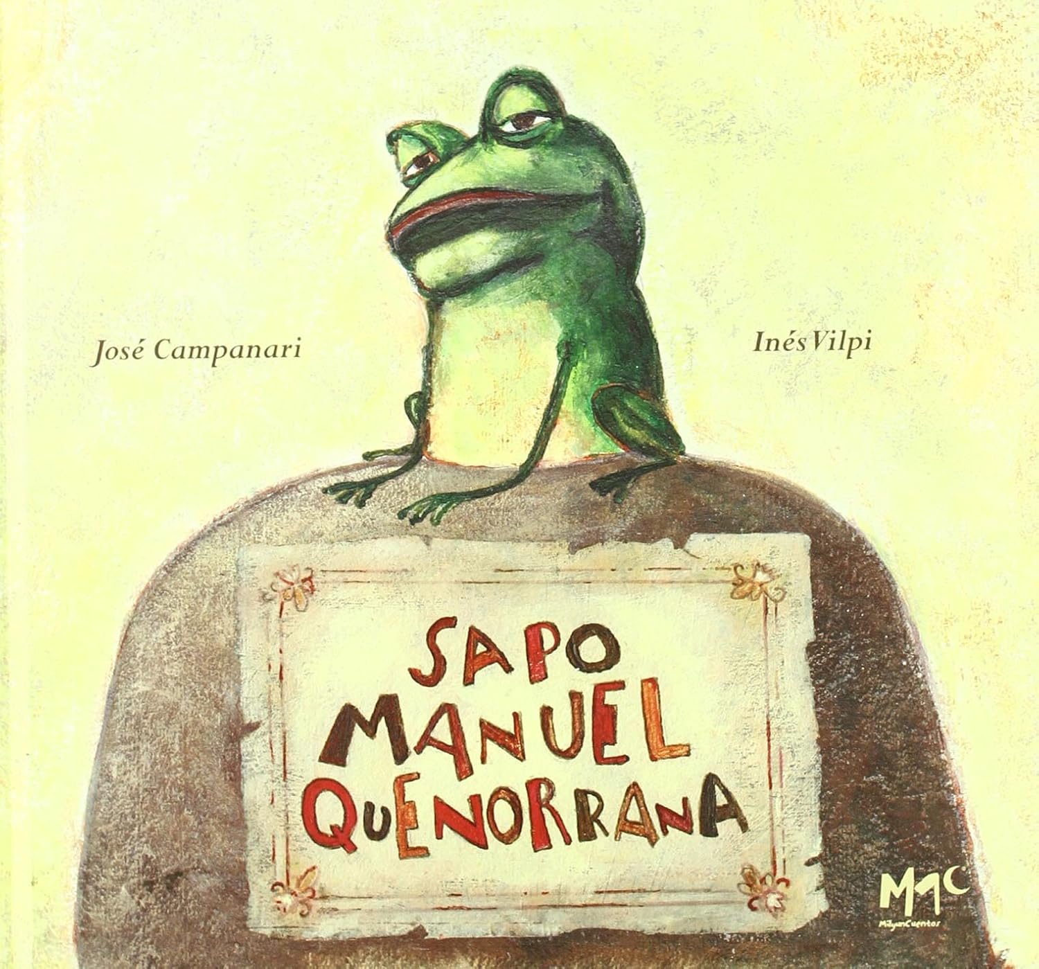 Sapo manuel quenorrana (Caracoles en su tinta) (Spanish Edition): Jose ...