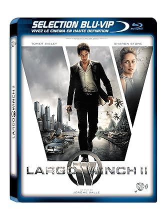 Largo Winch II [Blu-Ray]: Amazon.ca: Movies & TV Shows