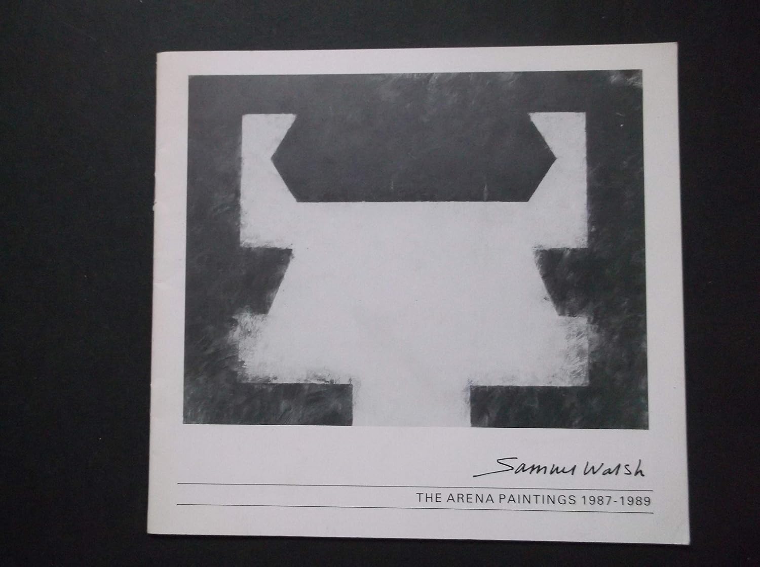 Samuel Walsh: The Arena paintings, 1987-1989: Walsh, Samuel: Amazon.com ...