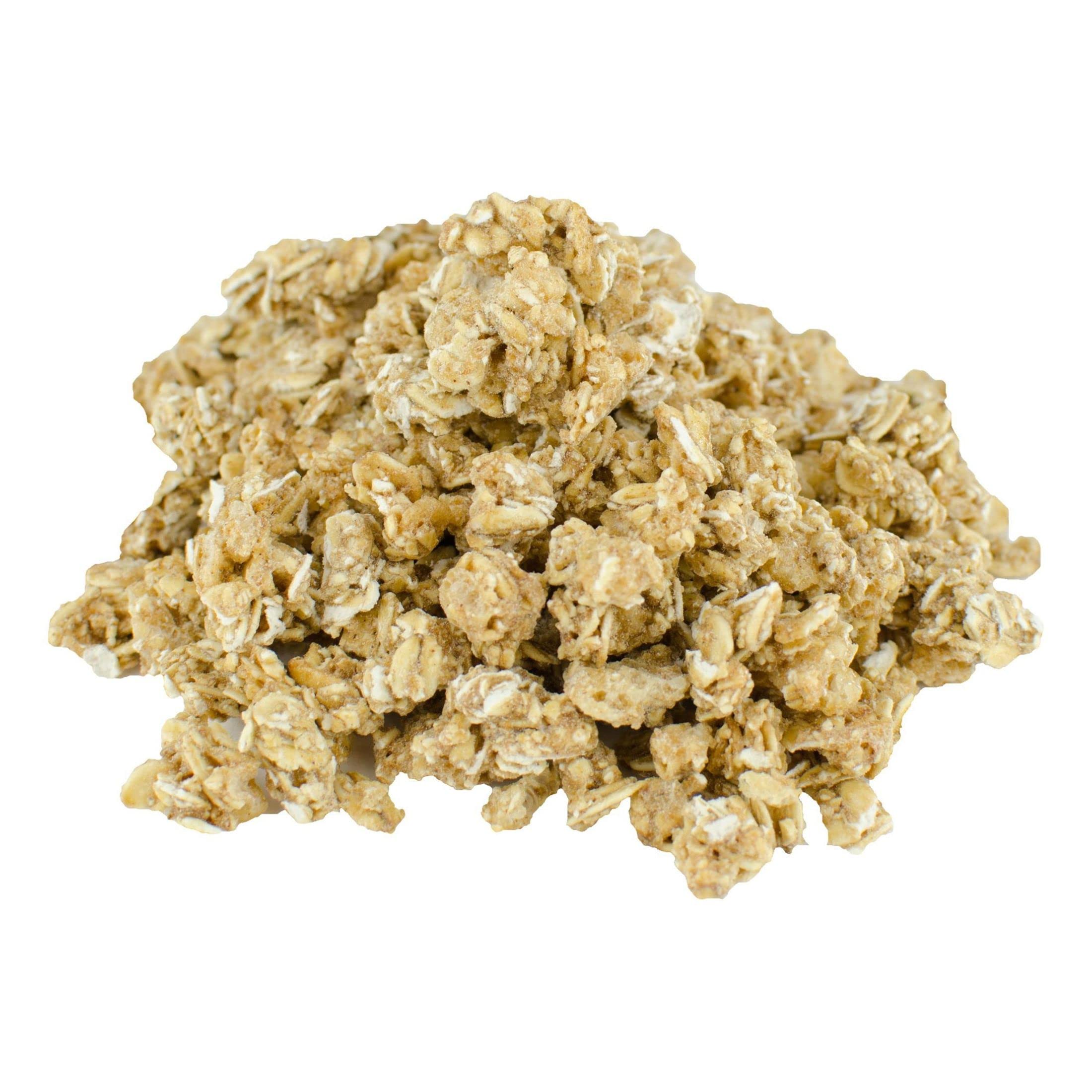 Snapklik.com : Kelloggs Low Fat Granola, Breakfast Cereal, Crunchy ...