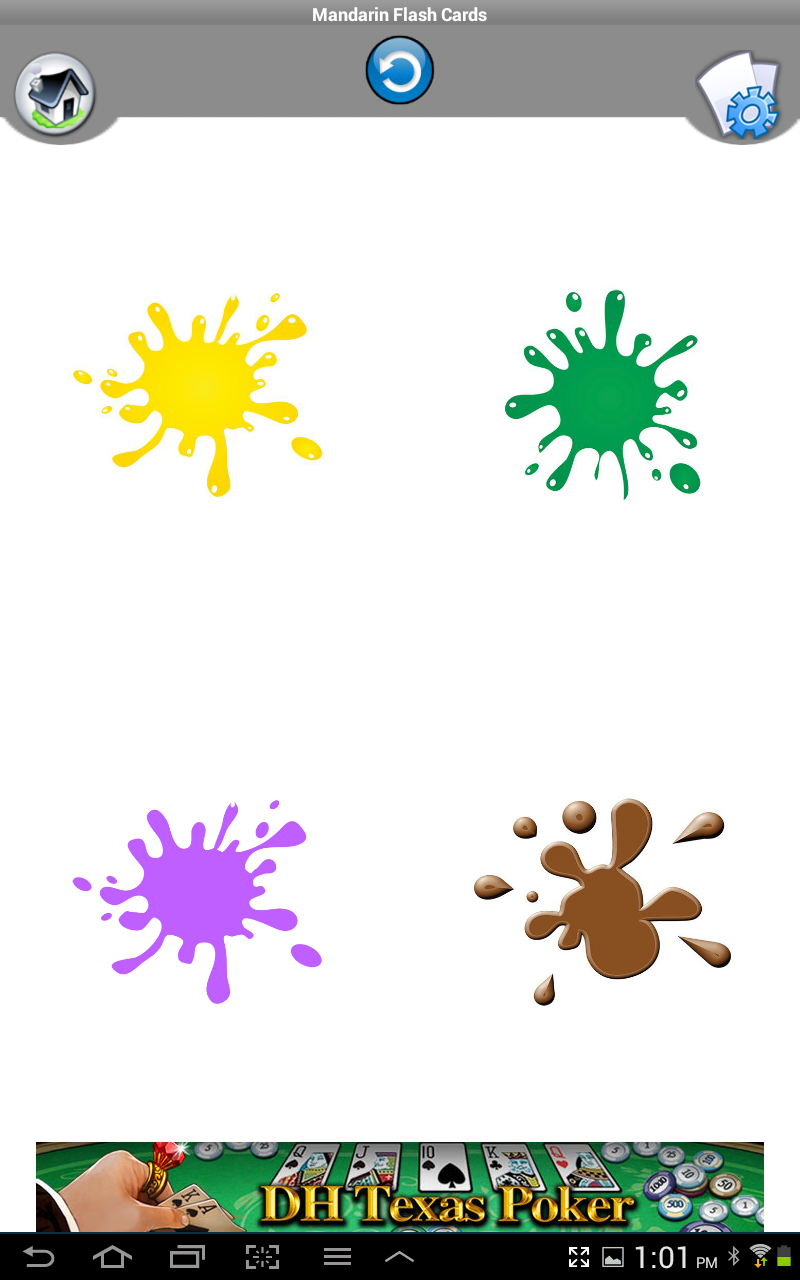 Mandarin Flashcards for Kids - App on the Amazon Appstore