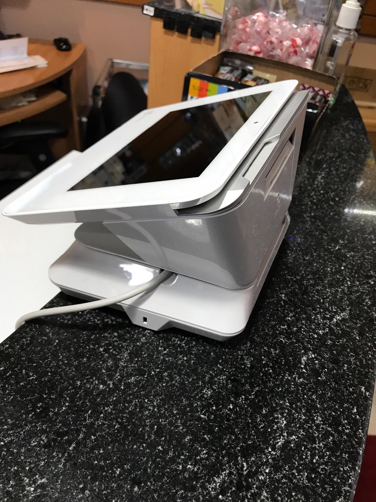 Amazon.com: Swivel Stand for Clover Mini : Office Products