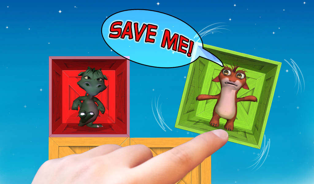 Blast the Box: Move the Dragon (Free) - App on Amazon Appstore
