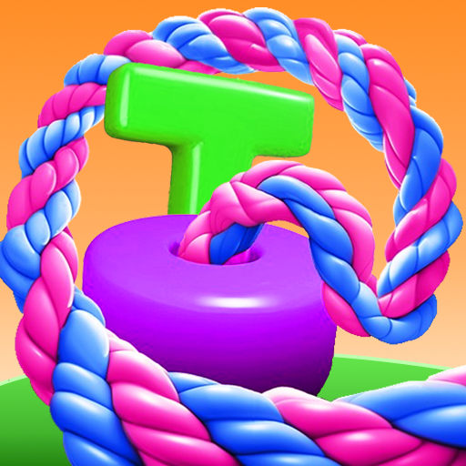 Twisted Tangle 3D Rope Puzzle: Tangle Sort Rope Master - Twisted Rope ...