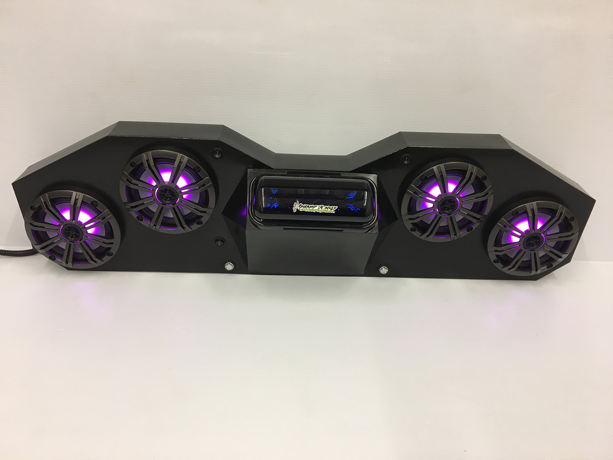 Buy SD CABBT4B RGB -CanAm Maverick & Commander Stereo System BT UTV ...