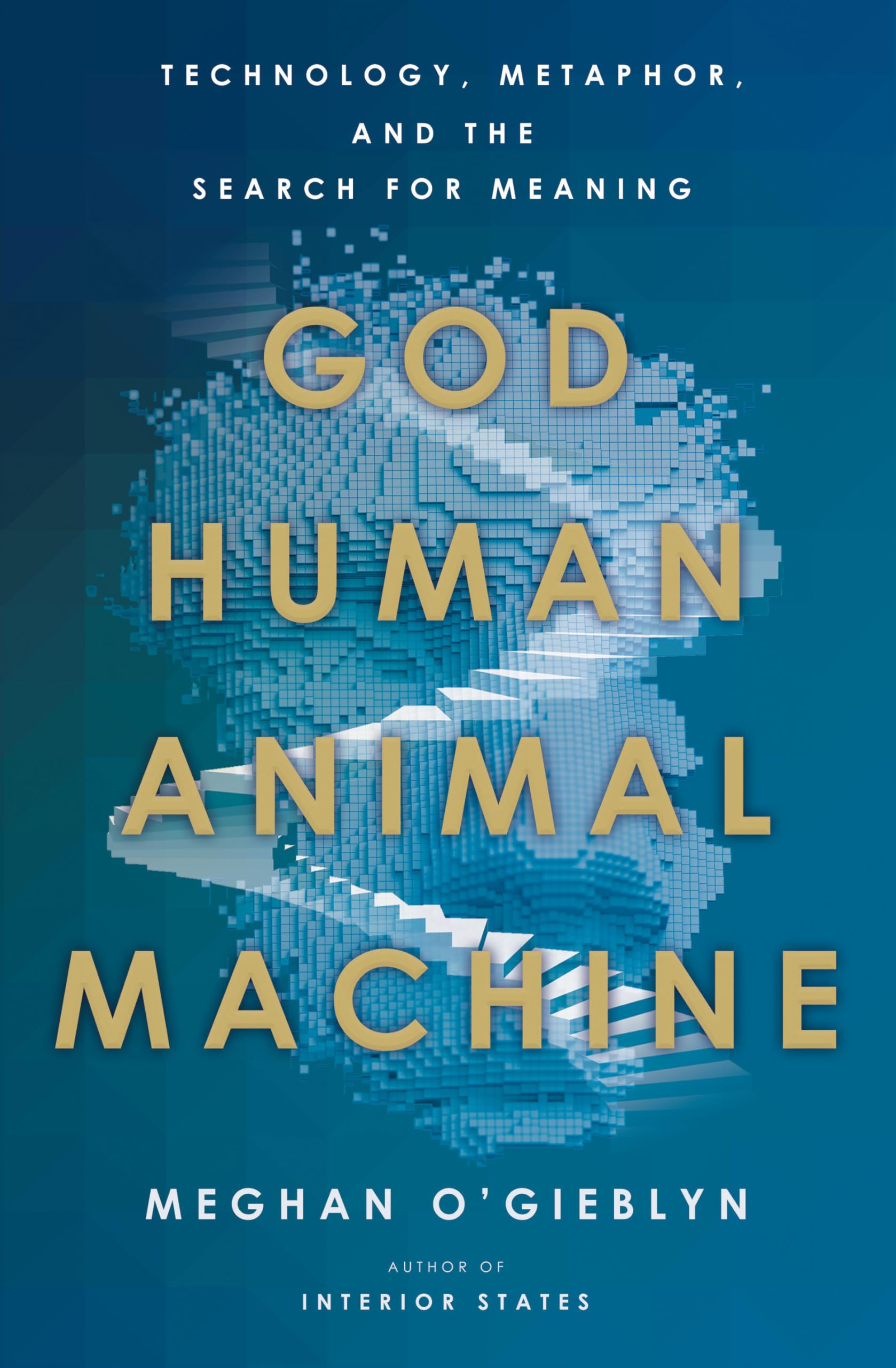 Amazon.com: God, Human, Animal, Machine: Technology, Metaphor, and the ...