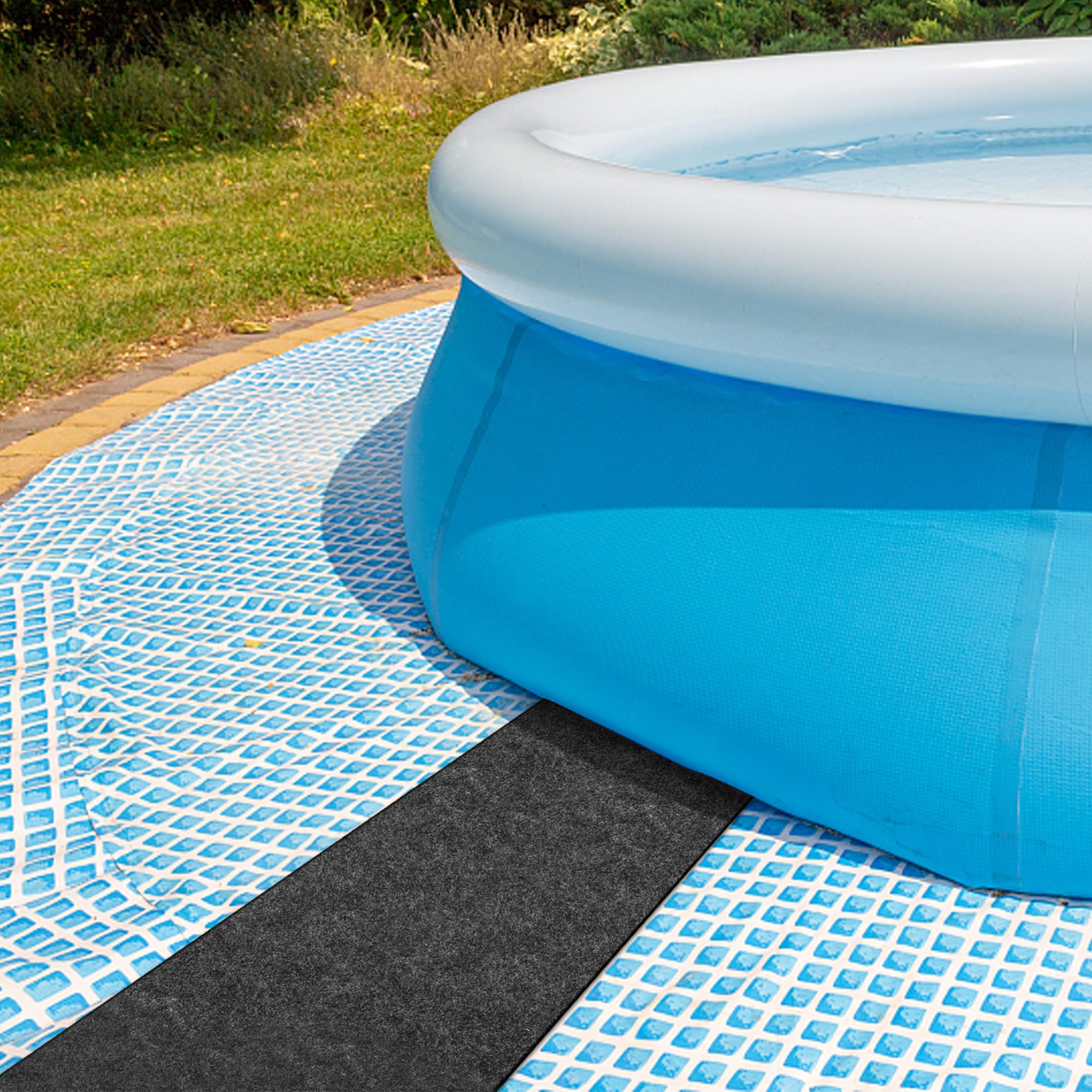 Snapklik.com : Codree 10 Ft X 16 Inch Above Ground Pools Pathways ...