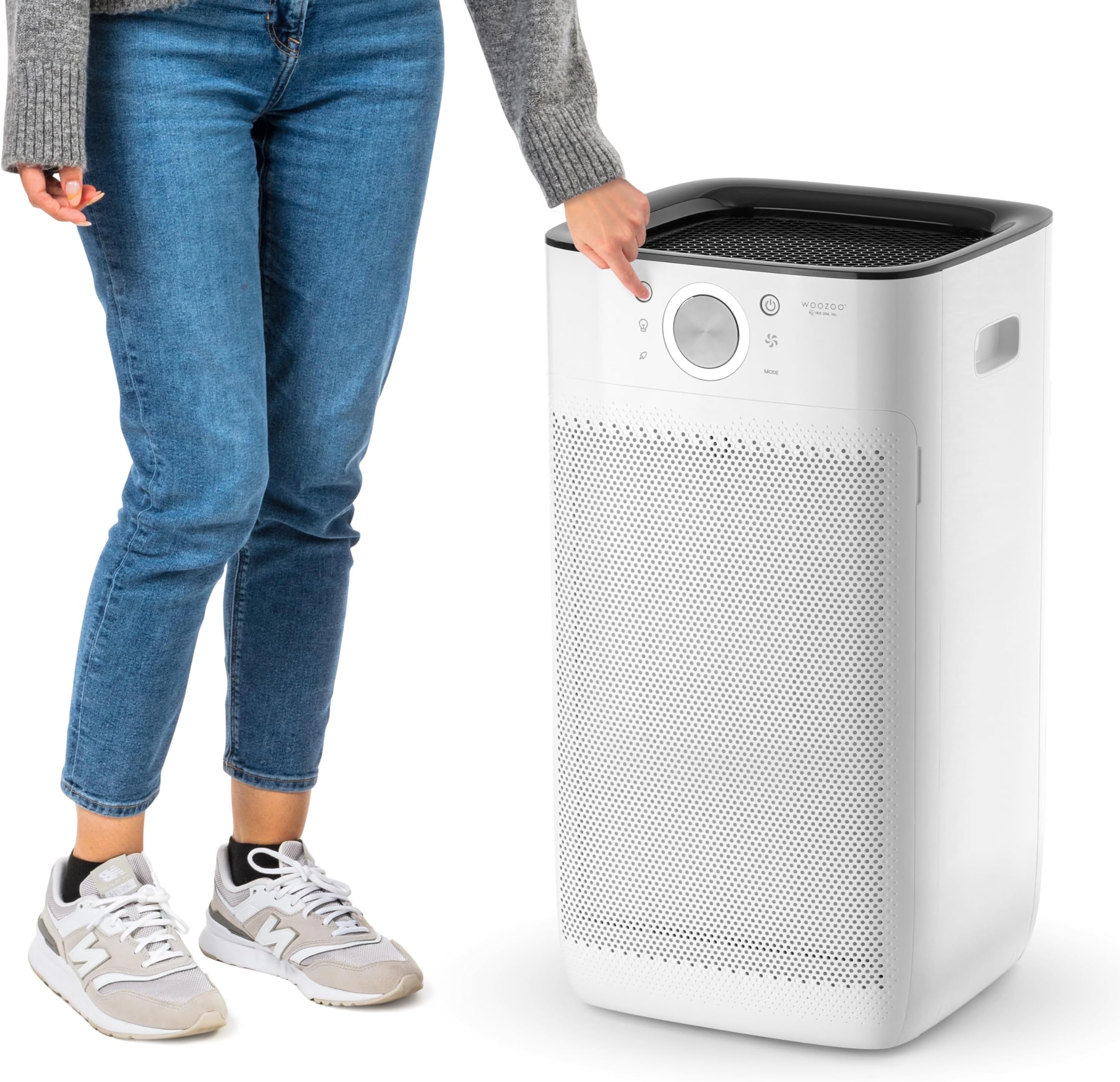 Amazon.com: PHILIPS Air Purifier 1000 Series, Purifies Rooms up to 1. ...