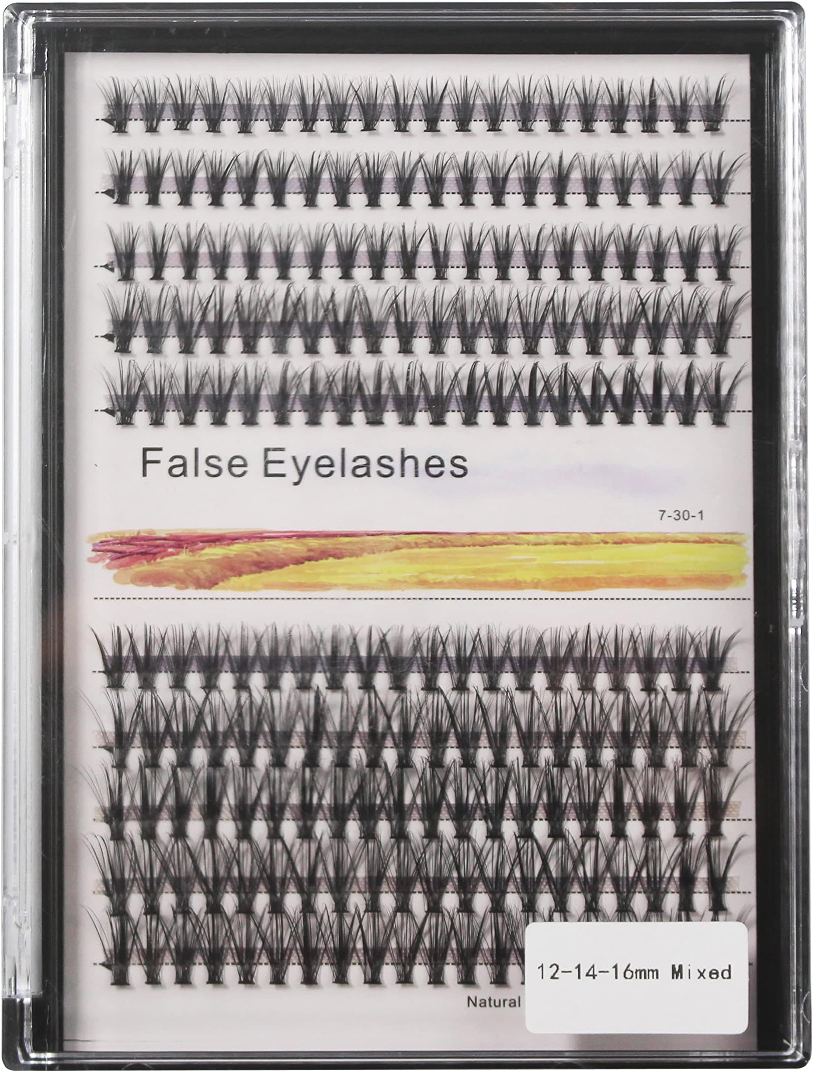 Amazon.com : Dedila 8/10/12/14/16/17/18/20mm 60pcs 20 Root Grafting ...