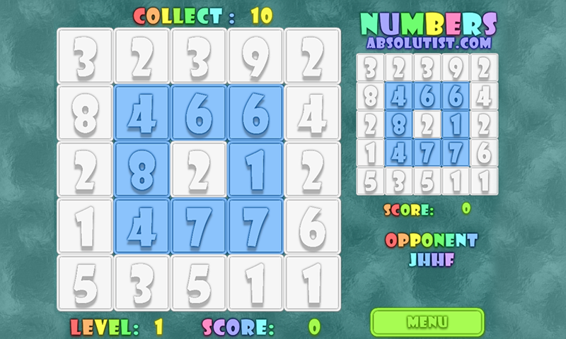 Numbers Logic Puzzle - App on the Amazon Appstore
