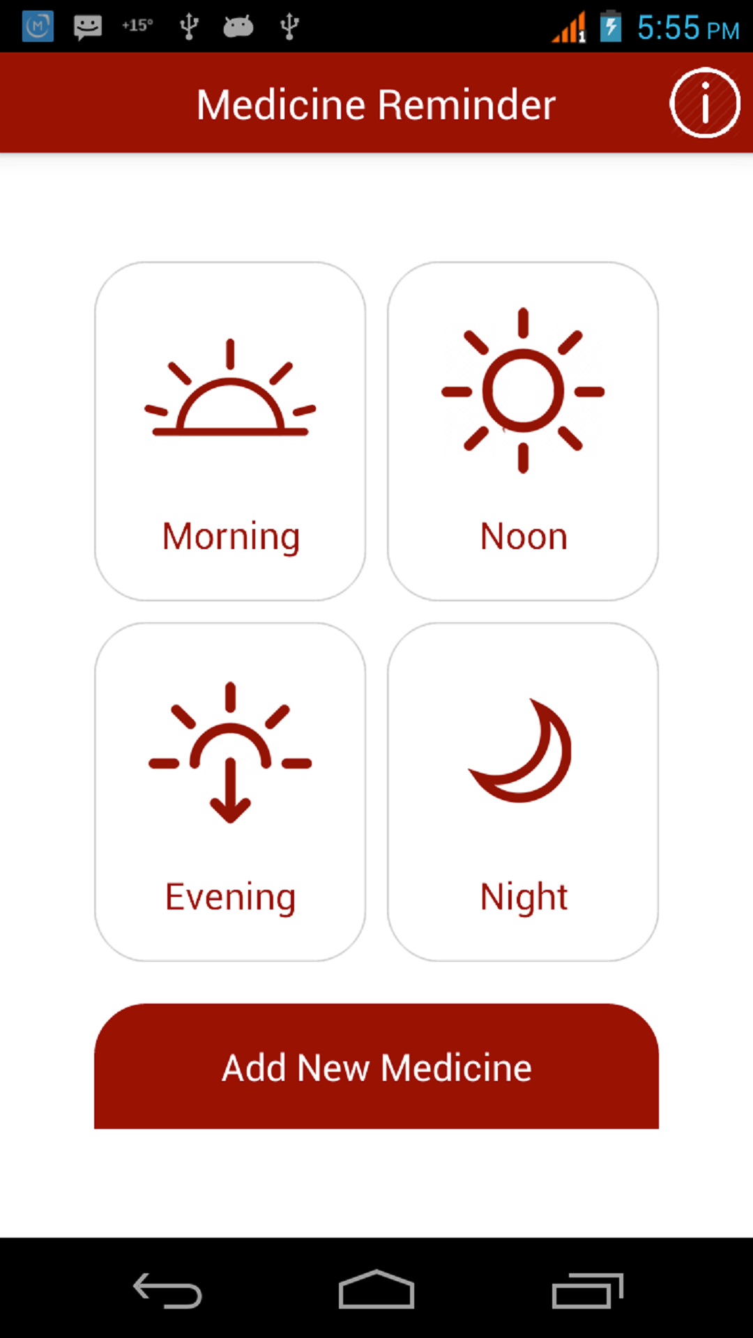 Medicine Reminder - App on Amazon Appstore