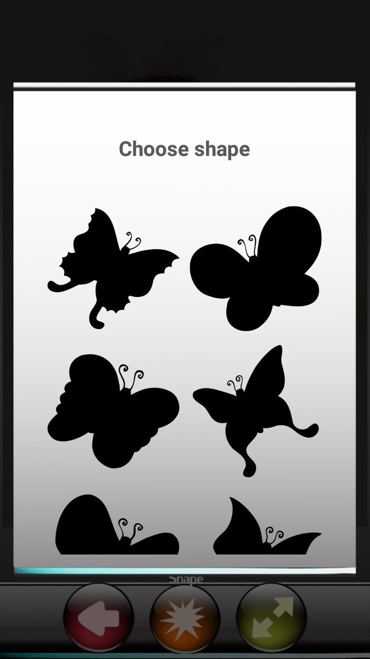 Butterfly Photo Crop - App on Amazon Appstore