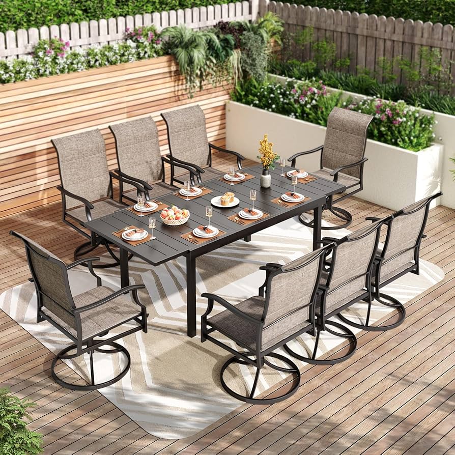 Outdoor Patio Table Parts Selecting The Right Outdoor Accessory For