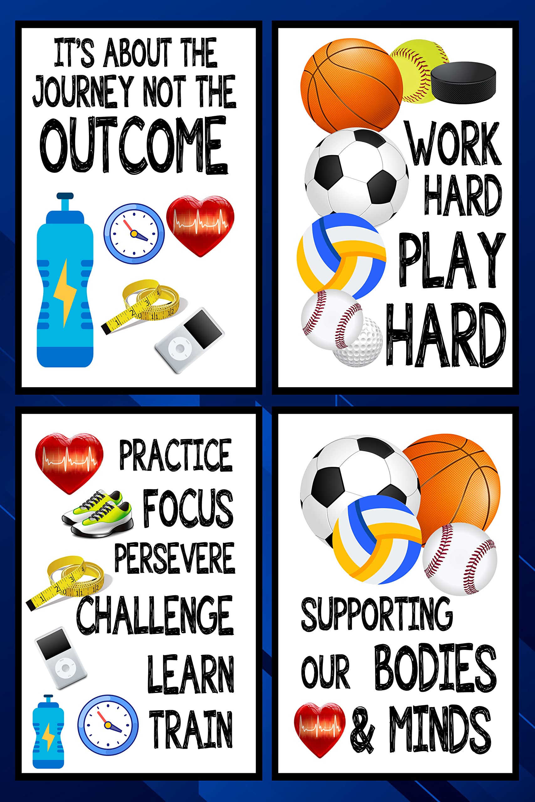 Buy Blue Classroom exercise Calm s and Kids Work Out for the Classroom ...