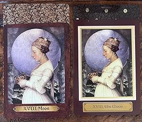 Touchstone Tarot: Black, Kat: 9781601641908: Amazon.com: Books