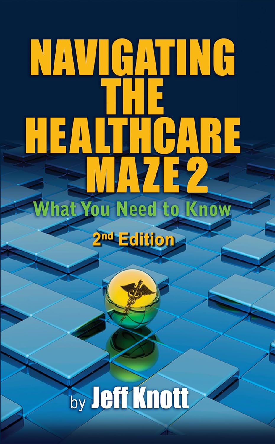 NAVIGATING THE HEALTHCARE MAZE 2: What You Need to Know - Kindle ...