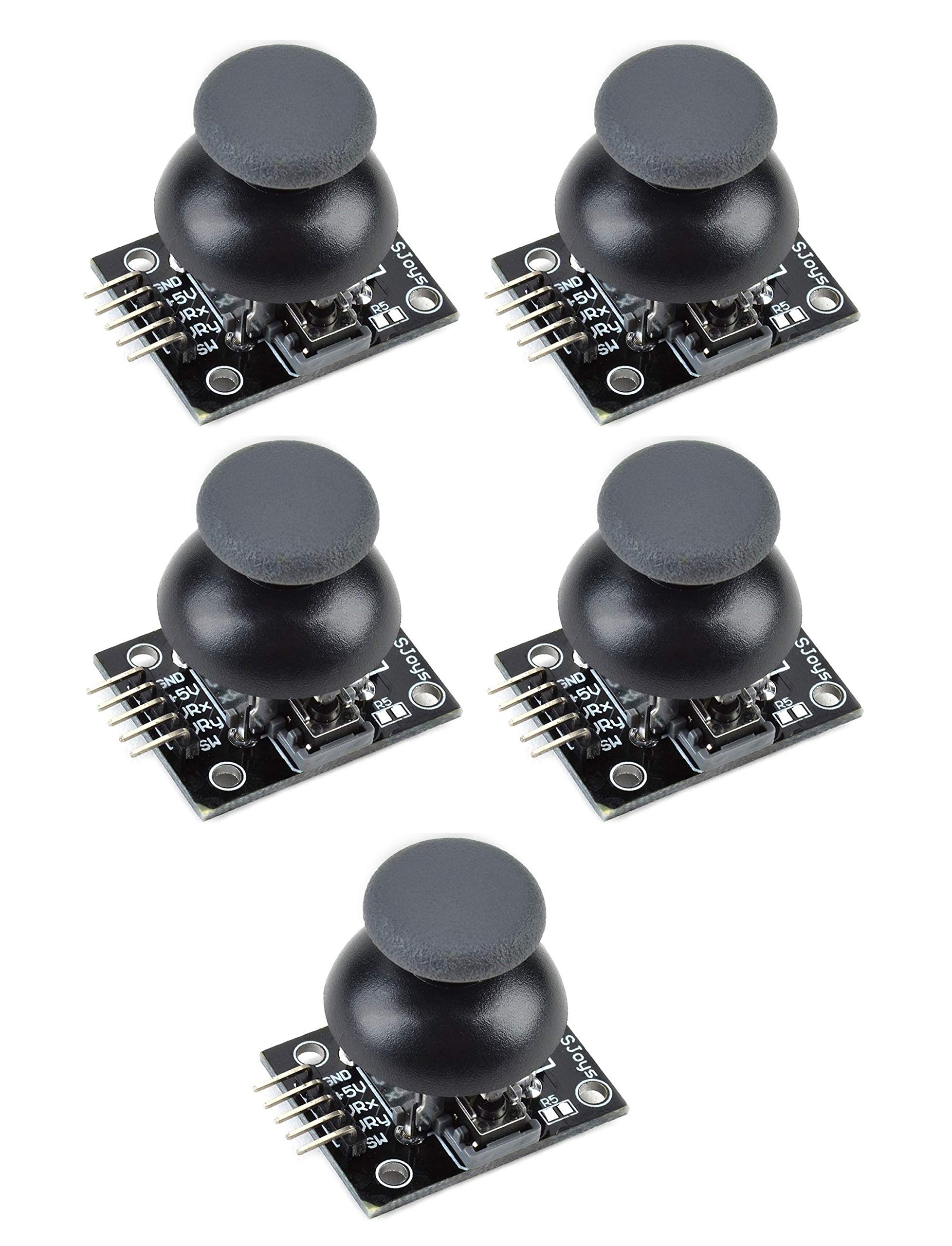 Buy Scriptronics Game Joystick Sensor Game Controller Sensor Joystick Breakout Module For Ps2