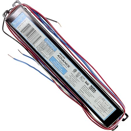 Philips Advance ICN-2P32-N 32W T8, 120/277V Electronic Fluorescent ...