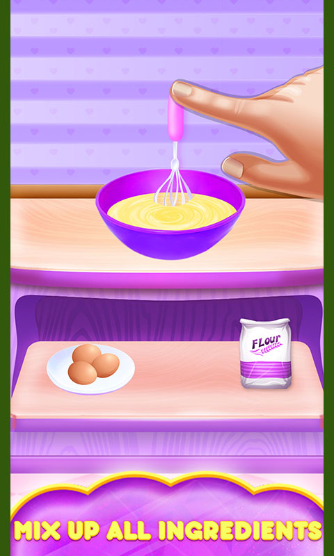 Princess Birthday Cake Maker - App on Amazon Appstore