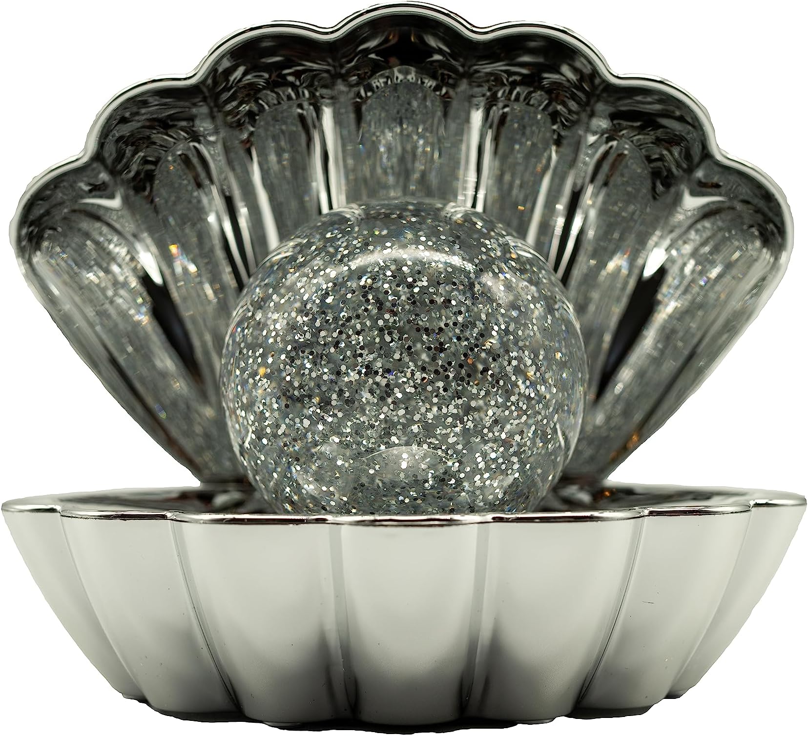 The Source Wholesale Colour Changing Clam Light : Amazon.co.uk: Lighting