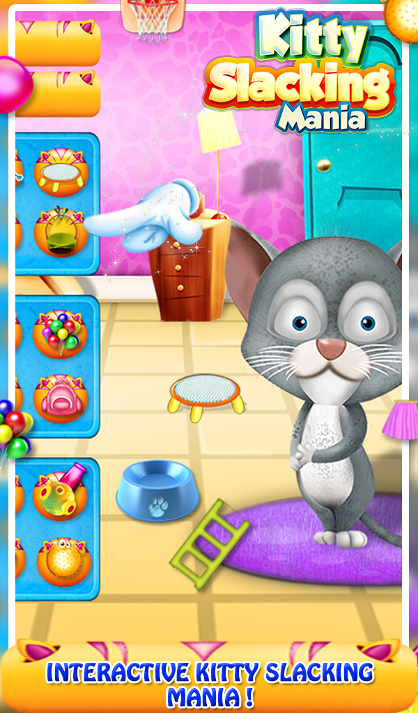 Kitty Slacking Mania - App on Amazon Appstore