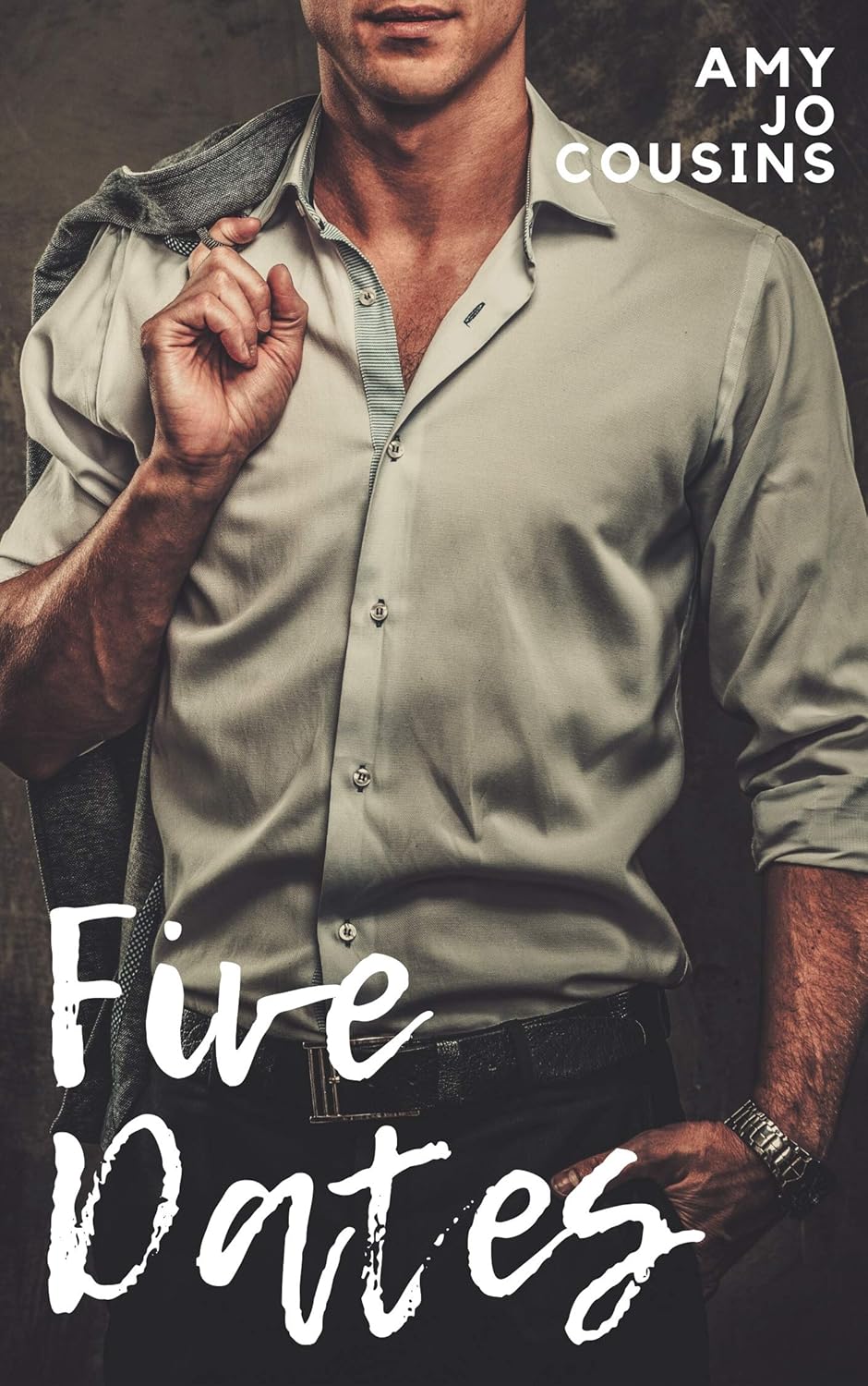 Five Dates eBook : Cousins, Amy Jo: Amazon.in: Kindle Store