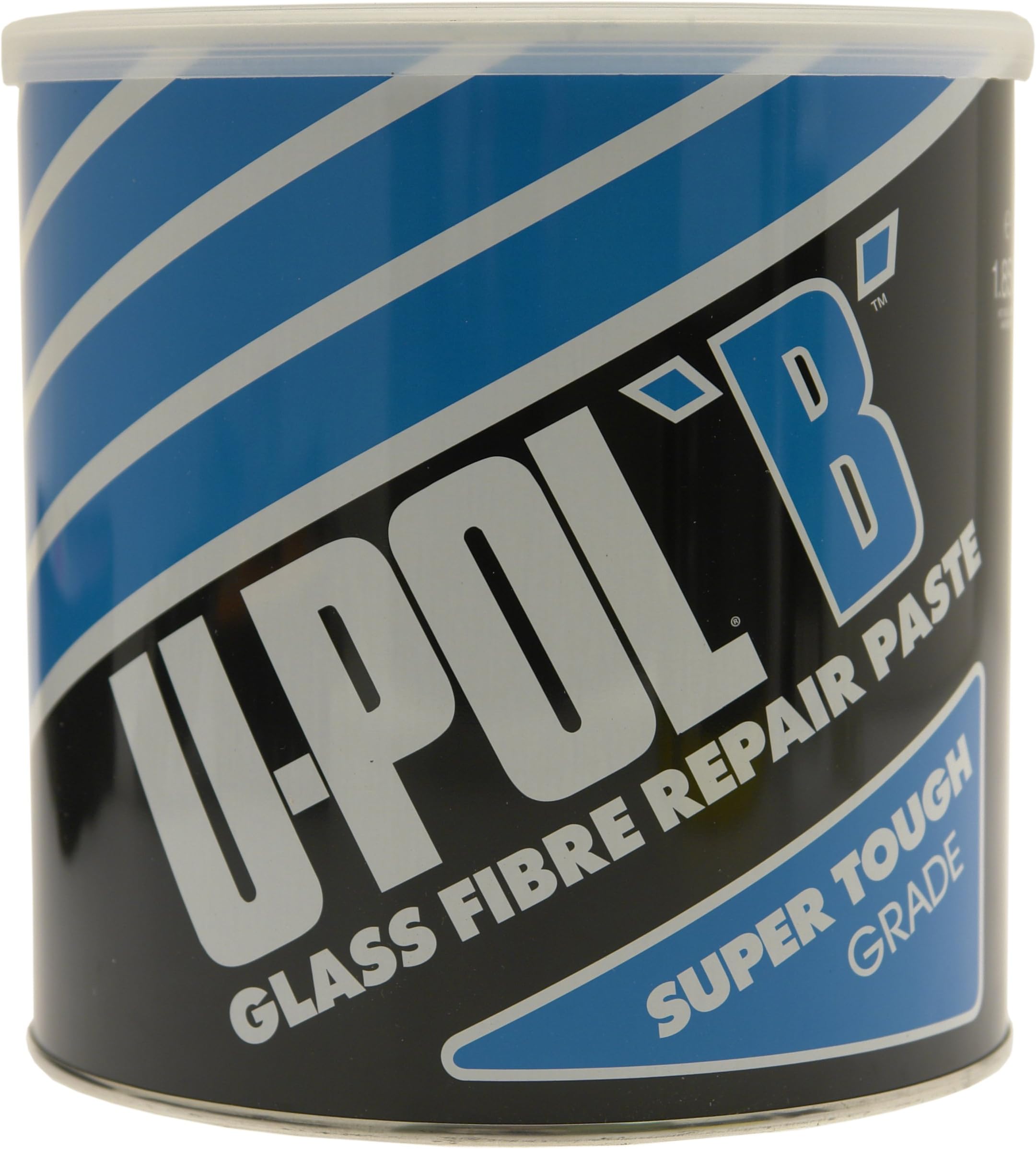 U-POL UPOLB/4 Glass Fibre Bridging Compound, 1.85 Liter, clear" or ...