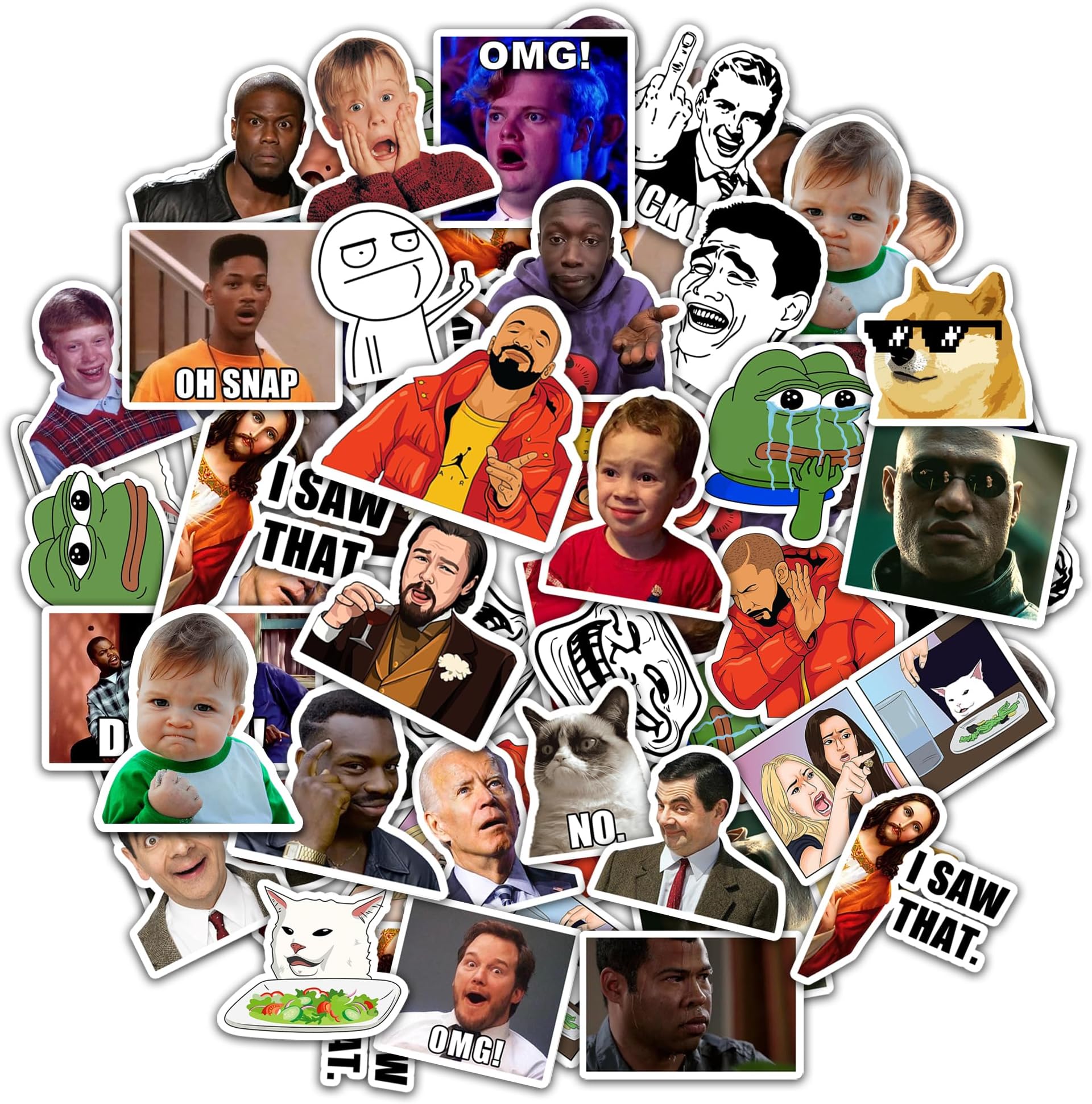 Amazon.com - IDK, Google It Vinyl Waterproof Sticker Decal Car Laptop ...