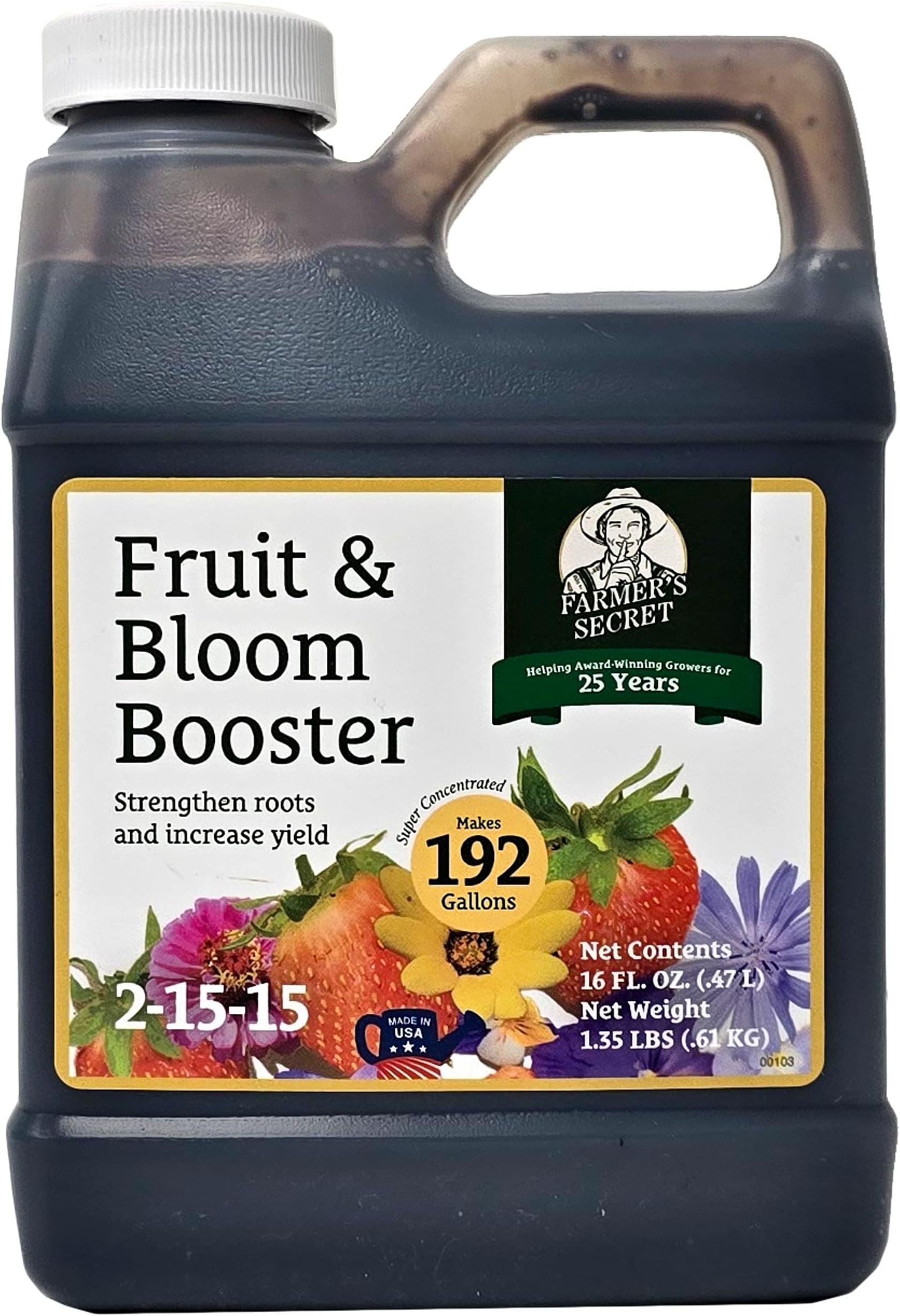 Amazon.com : Lilly Miller Bulb & Bloom Food 4-10-10 4lb 100099089 ...