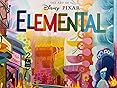 Amazon.com: The Art of Elemental (Disney): 9781797218519: Sohn, Peter, Pixar Animation Studios ...