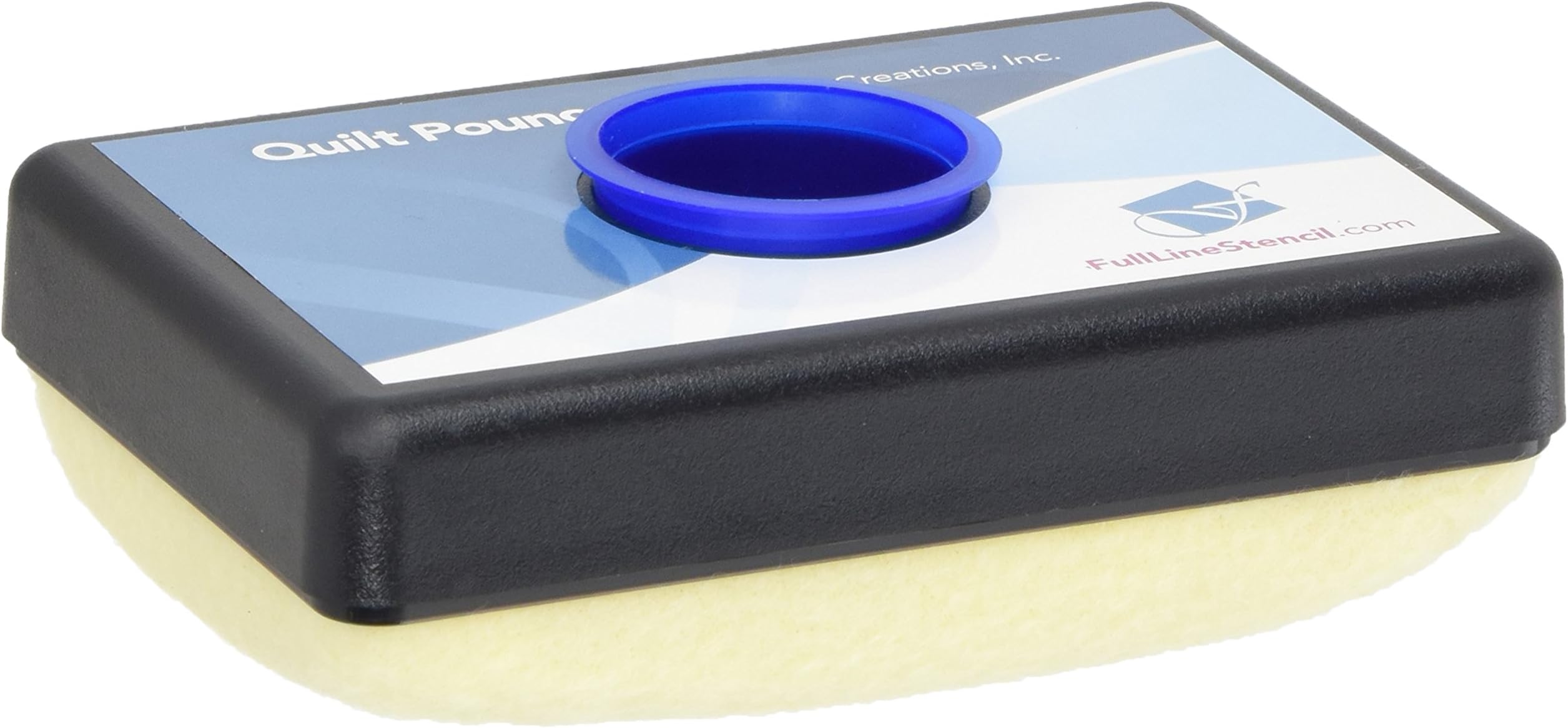 Amazon.com : Full Line Stencil - Ultimate Quilt Pounce Pad with ...