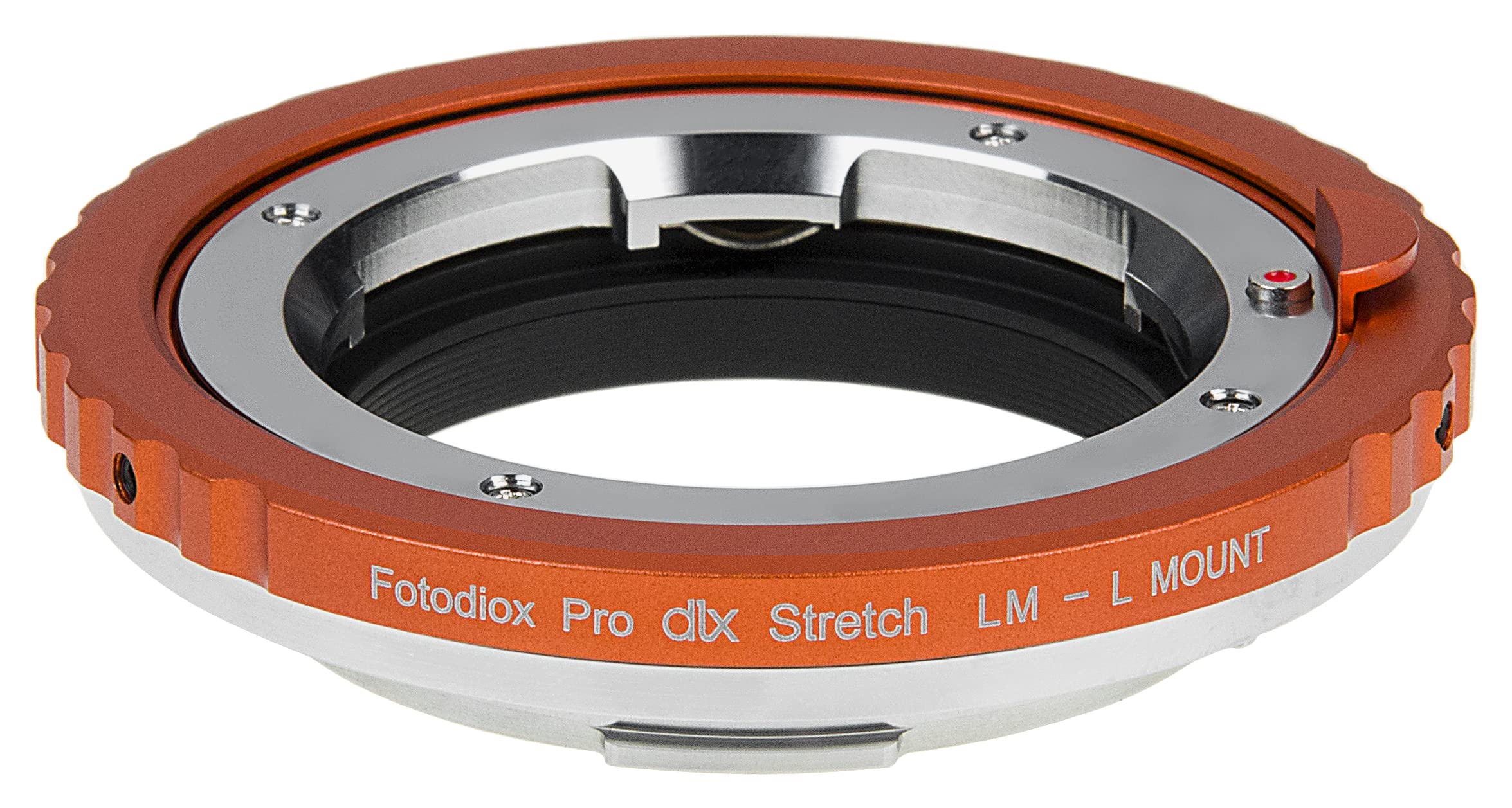 Amazon.com : Fotodiox DLX Stretch Lens Mount Adapter - Compatible with ...