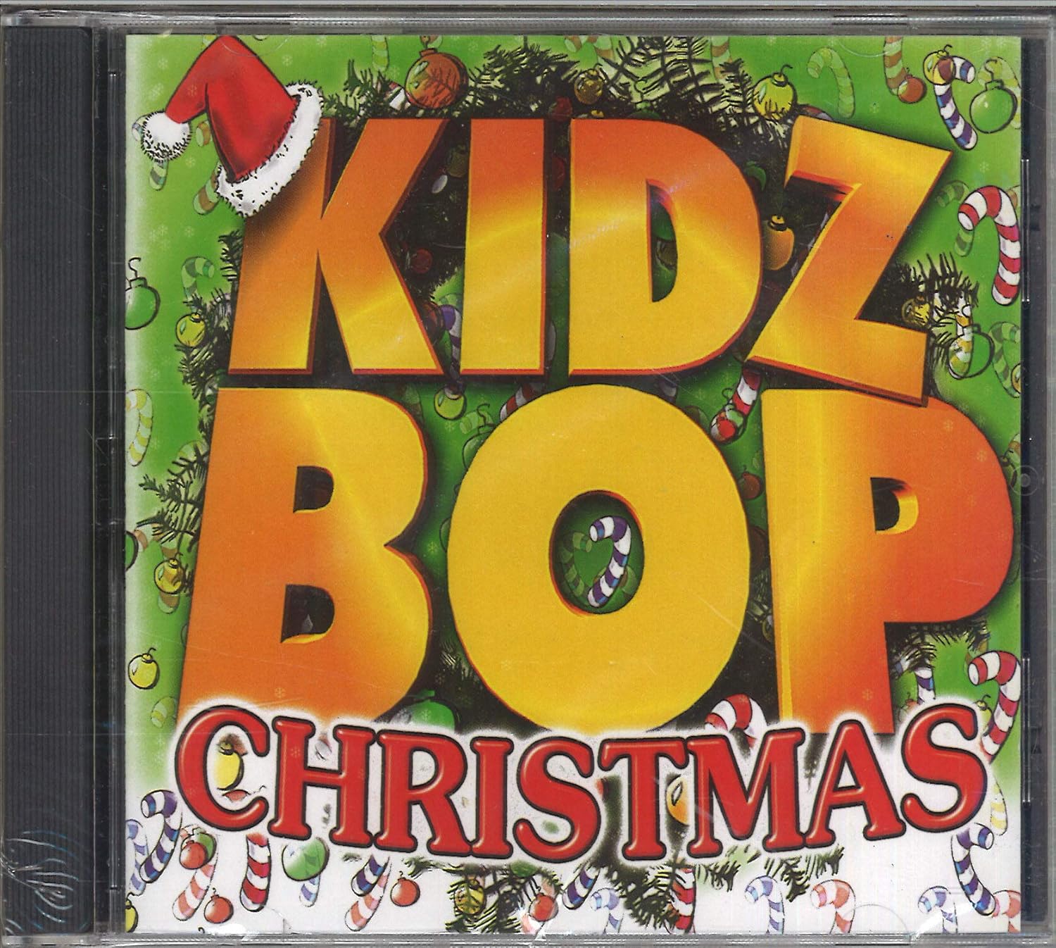 Kidz Bop Christmas: Amazon.co.uk: CDs & Vinyl