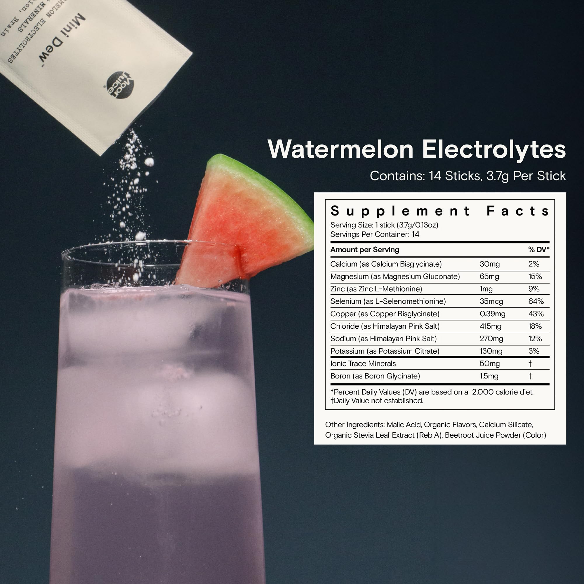 Snapklik.com : Moon Juice - Mini Dew Electrolytes Powder Packets ...