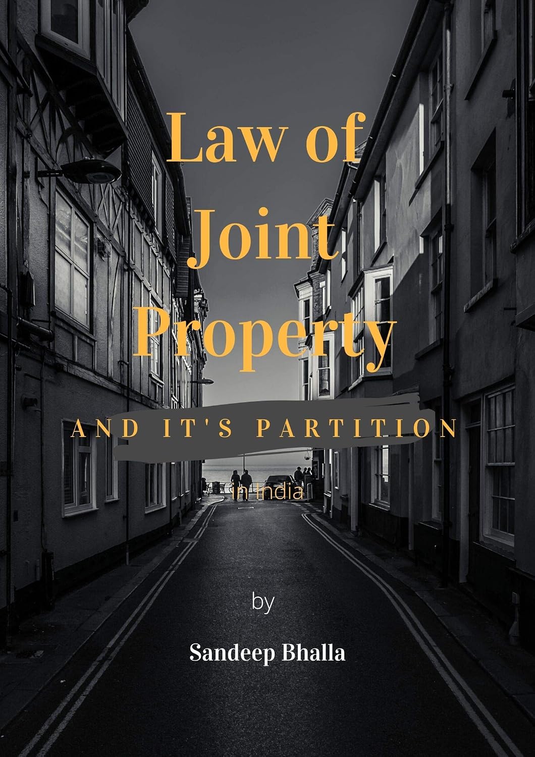 Law of Joint Property and its Partition: (in India) eBook : Bhalla ...