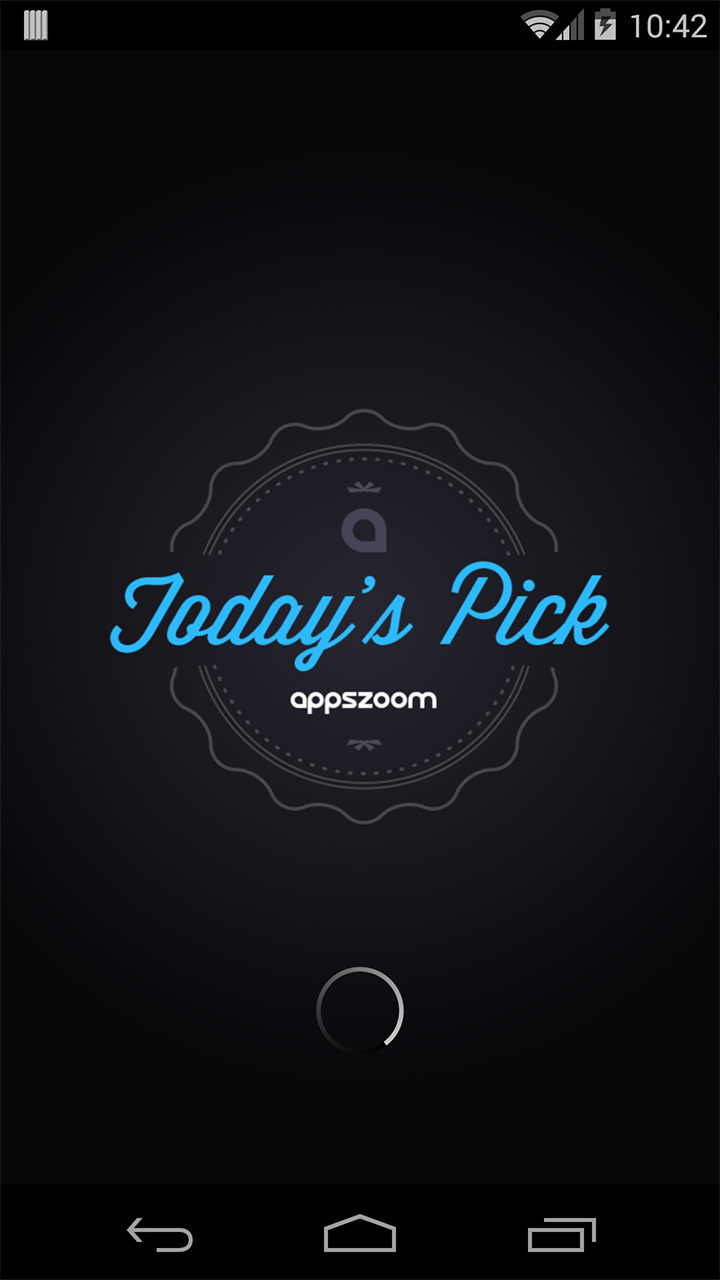 AppsZoom: Today's Pick - App on Amazon Appstore