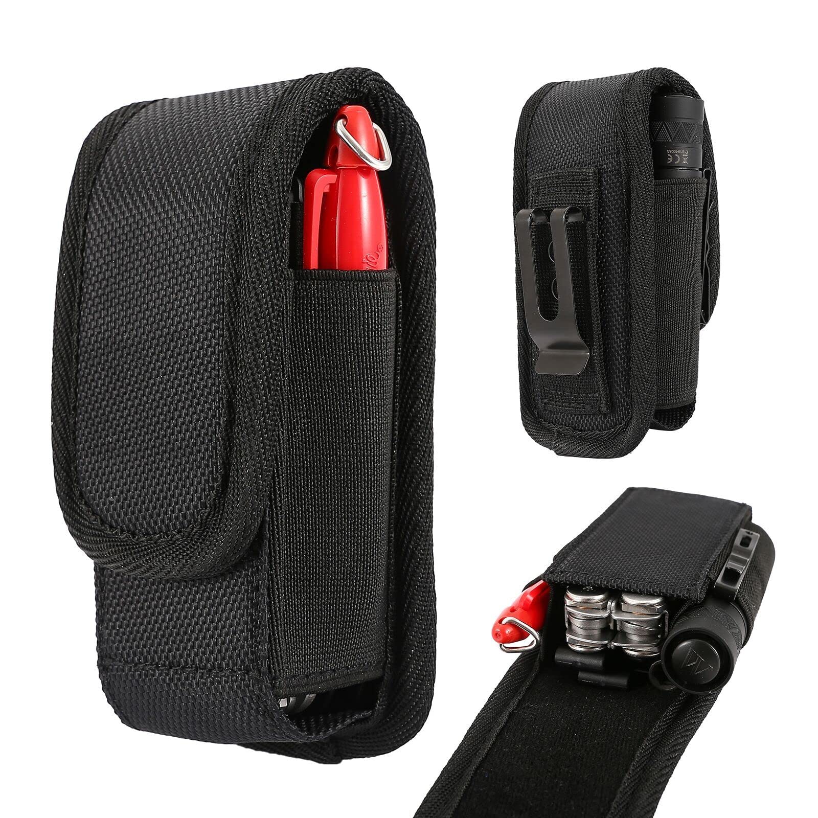 Buy Multitool Sheath, Multitool Pouch, EDC Belt Organizer for Pen ...