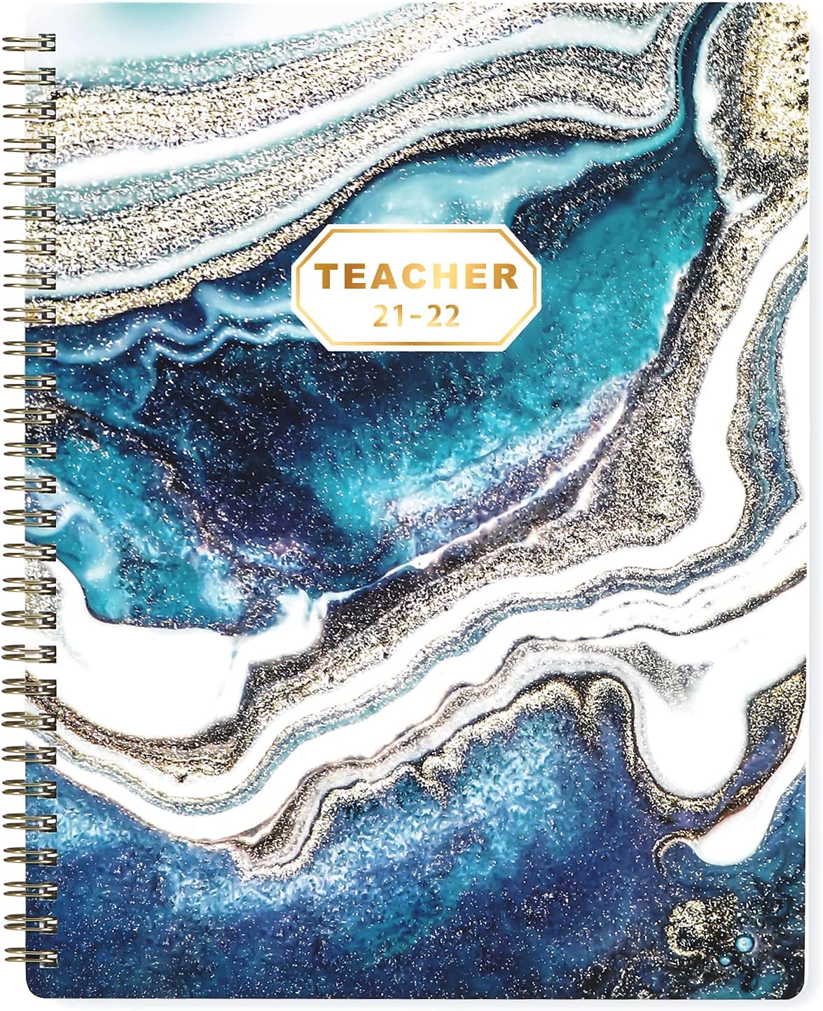 Amazon.com : Teacher Planner 2021-2022 - Weekly & Monthly Planner 2021 ...
