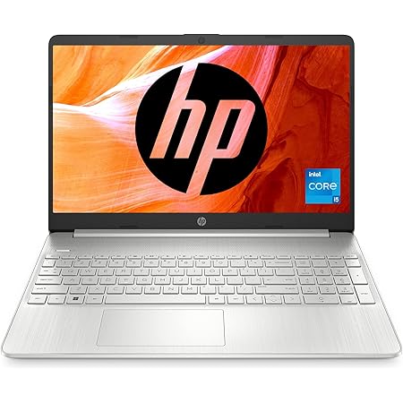 HP Laptop 15s, 12th Gen Intel Core i5-1235U, 15.6-inch (39.6 cm), FHD ...