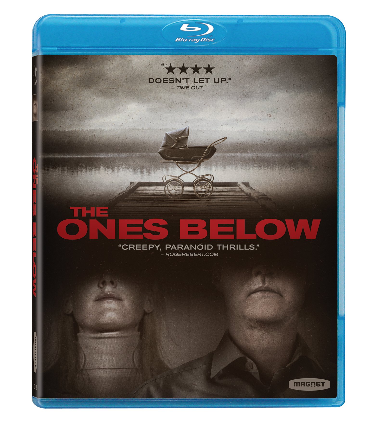 Ones Below [USA] [Blu-ray]: Amazon.es: David Morrissey, Stephen ...
