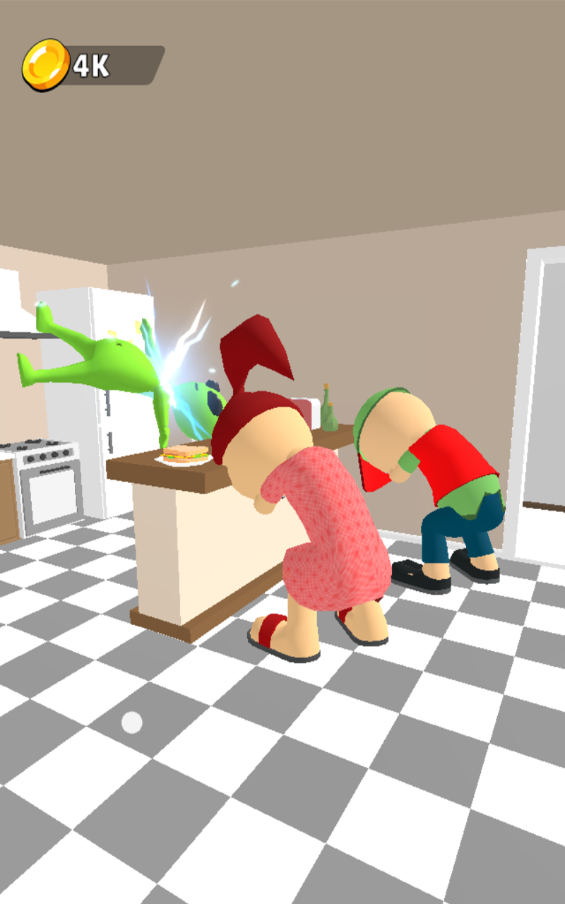 Detector And Scanner - Evil Alien Killer And finder Game - App on ...